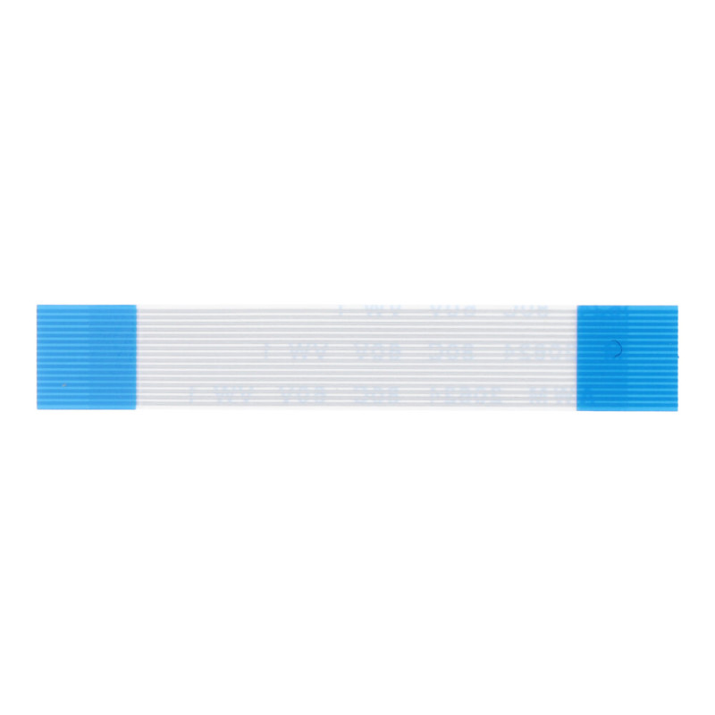 R1/R2 Button Board Connector Flex Cable για PS5 Controllers – White